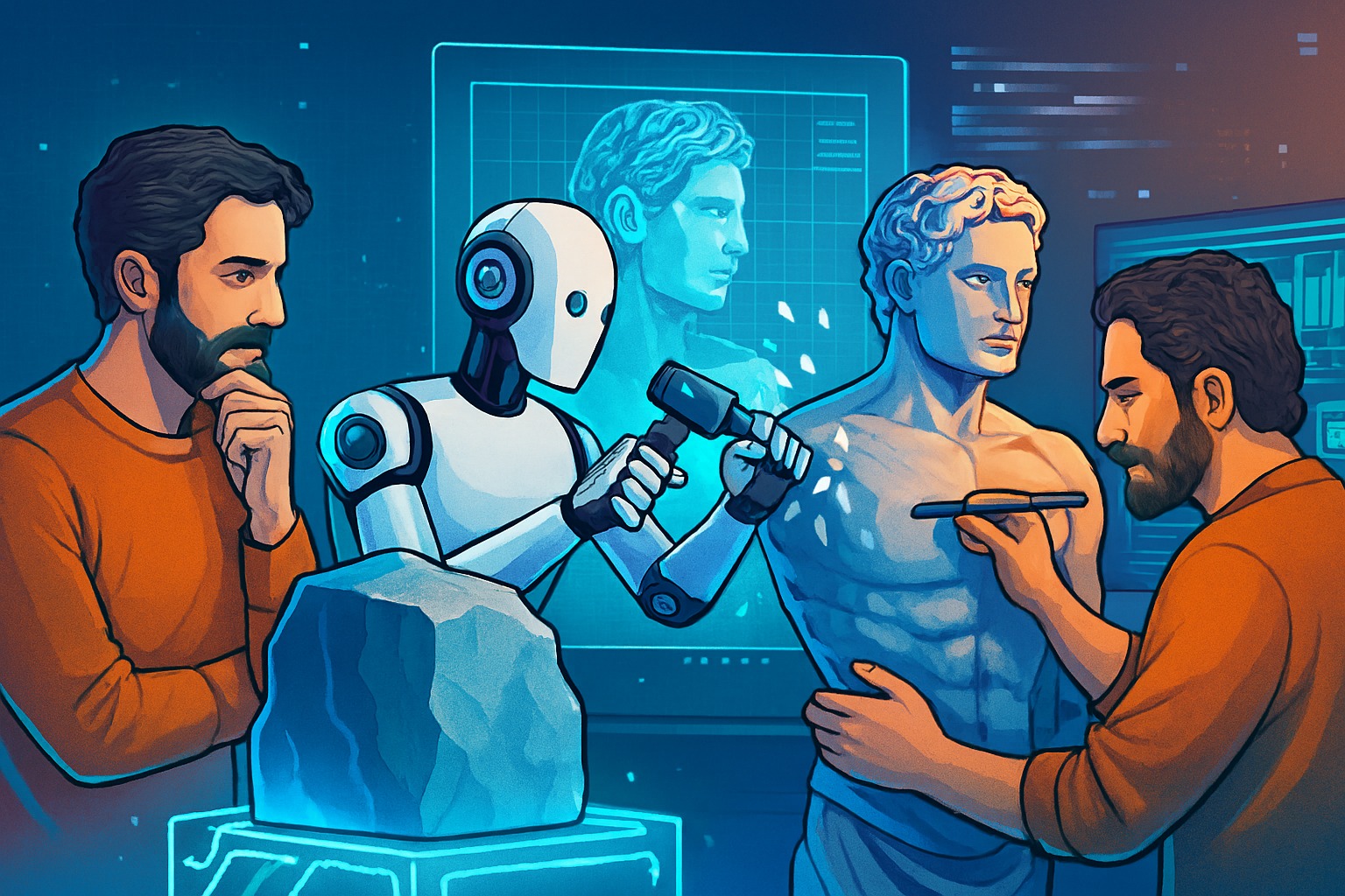 PHỐI HỢP GIỮA BIOLOGICAL INTELLIGENCE VÀ ARTIFICIAL INTELLIGENCE - Huỳnh Bảo Tuân - The Catalyst ...